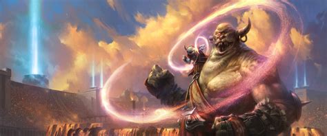 Artstation Battlebond Cover Art