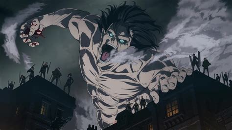 Shingeki No Kyojin Final Season Landscape