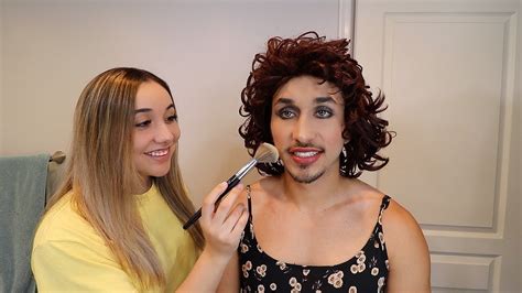 Sister Does My Makeup Youtube Sister Does My Makeup Youtube