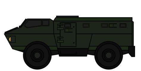 Gkn Simba Apc By Ganimansilungan2018 On Deviantart