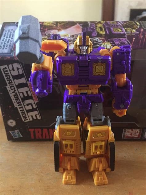 3d Printed Impactor Weapon Set Transformers • Made With Shapeways・cults