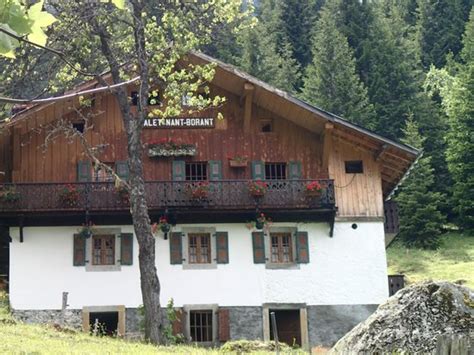 Chalet Refuge Nant Borrant Bewertungen And Fotos Les Contamines