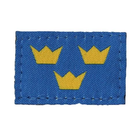 Three Crowns Morale Patch Tac Up Gear