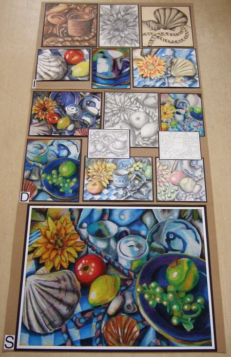 170 Beautiful Igcse Gcse Art Ideas Gcse Art High School Art Projects Art Projects