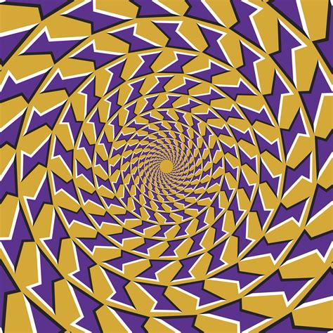 Illusion Pictures With Explanation