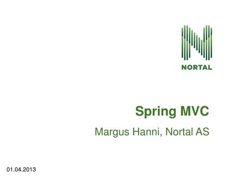 ppt spring mvc powerpoint presentation free download id 1850108
