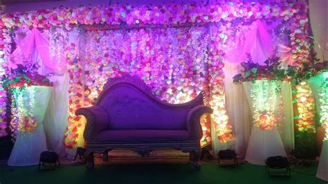 Wedding Decaration Youtube