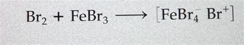 Solved I Have Bromine And Iron Iii ﻿bromide I Need Help