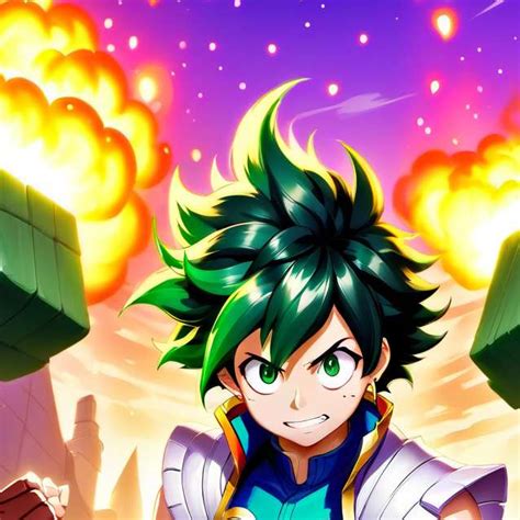 Talkie Profile Mha Dnd Talkie Ai