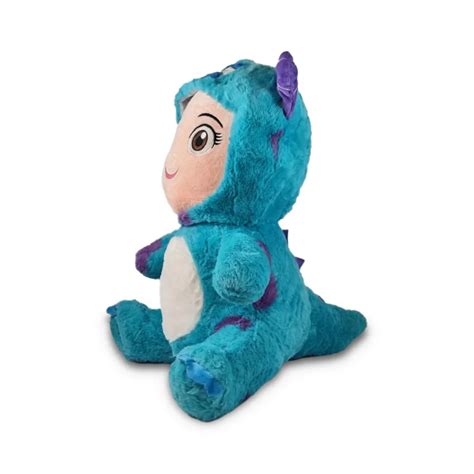 عروسک دختر بو با لباس سالیوان 50 سانتی‌متر موشیما