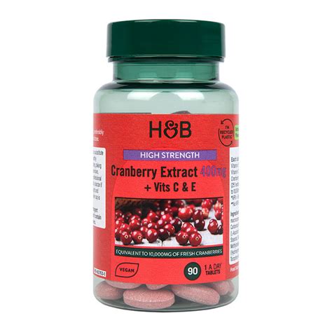 Is Cranberry Capsules Good For You At Ruby Hereford Blog