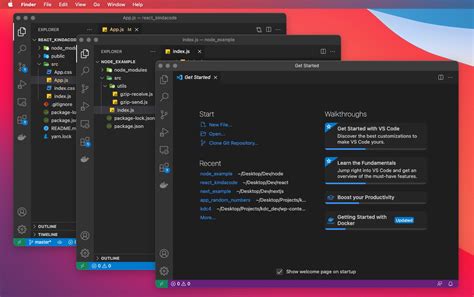VS Code Opening Multiple Windows Projects Simultaneously KindaCode