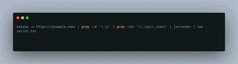 Ashok Karki On Linkedin Js Javascript Tools Automation Oneliner Recon Bugs Json Bugbounty