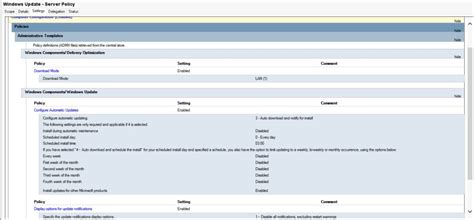 SOLVED Easy GPO To Configure Windows Updates Up Running Inc Tech How To S