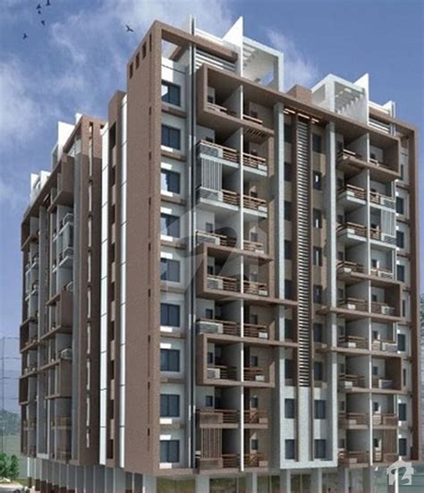 Ali Classic Tower Karachi