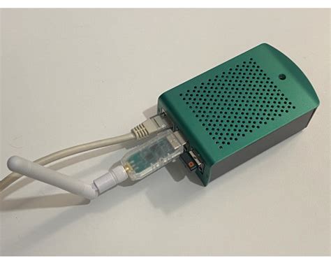 Slzb 07 Zigbee Usb Efr32 Tiny Adapter