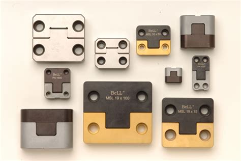 Side Locks Choice Mold Components