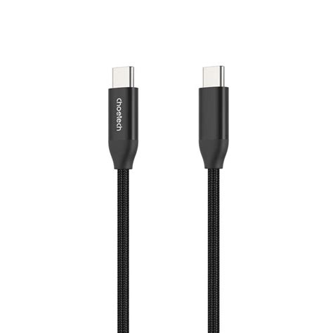 Choetech Xcc 1036 Usb C To Usb C Pd3 1 240w Cable 2m Black Price In