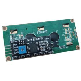 Lập trình STM với LCD I C sử dụng module PCF Khuê Nguyễn Creator