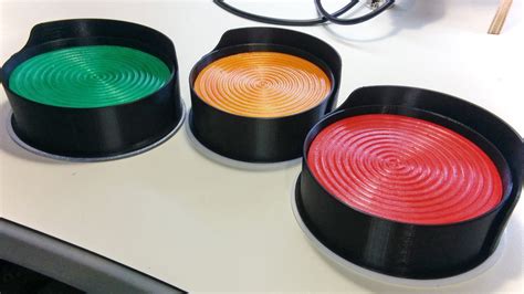 How To Make A Led Traffic Light Halloween Costume With Arduino