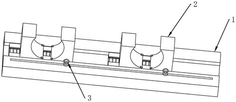 一种穿线管固定装置的制作方法