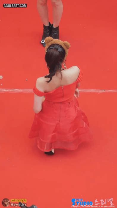 Ggulbestcom  Factory 트와이스 Twice 미나 Mina 오픈솔더 빨간맛