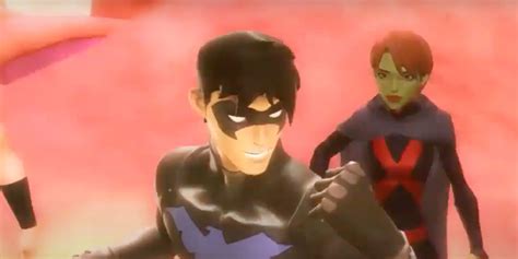 The Best Times That Nightwing Has Appeared In A Video Game