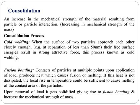 Physics Of Tablet Compression Compression And Compaction Pptx Physics Science