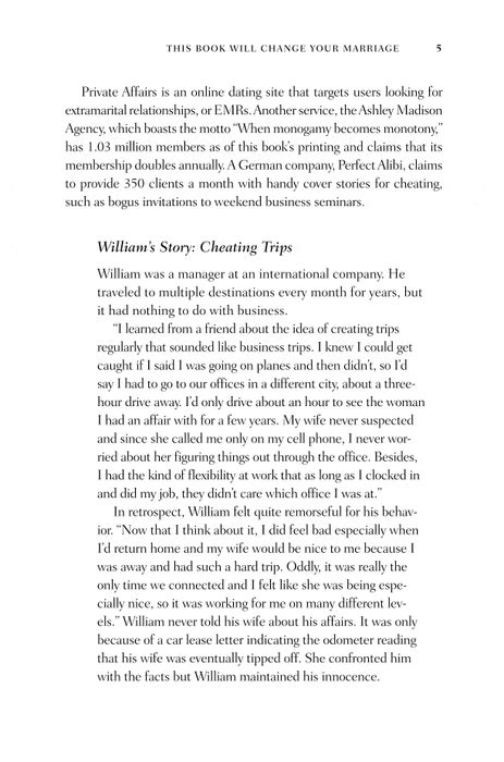 The Truth About Cheating Why Men Stray And What You Can Do To Prevent — Turner Publishing