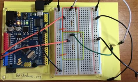 voltímetro com arduino como montar programar e calibrar