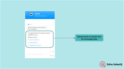 amplify customer engagement on your website with the zobot