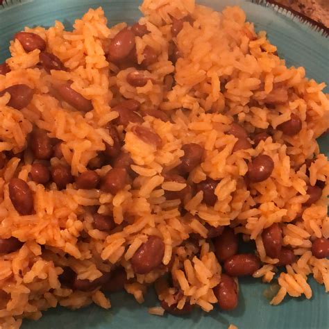 Easy Spanish Rice And Beans Recipe