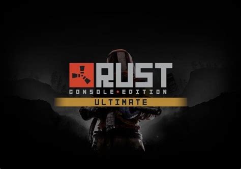 Rust Console Edition - Deluxe (Xbox One / Xbox Series X|S) Xbox Live ...