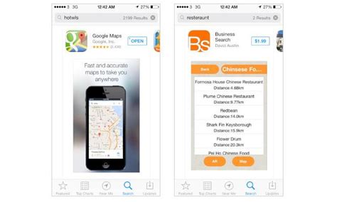 Apple Tweaks App Store Search Algorithm To Better Handle Misspellings AppleInsider