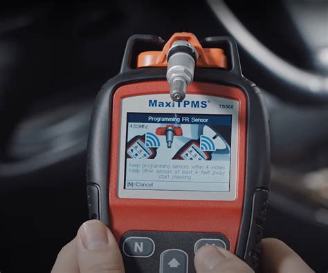 Autel MaxiTPMS TS508 Complete Guide – DiagMart