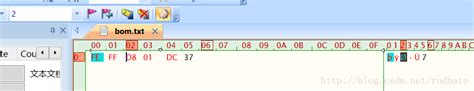 字符集编码 Unicode Utf8 Utf16 Utf32 和bom（byte Order Mark）字符集魔数 Csdn博客