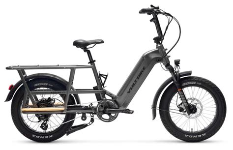 Best Cargo Ebikes Canada Voltbike