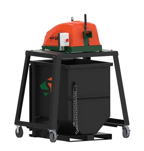 Model 300 Strap Chopper Mps Packaging Australia