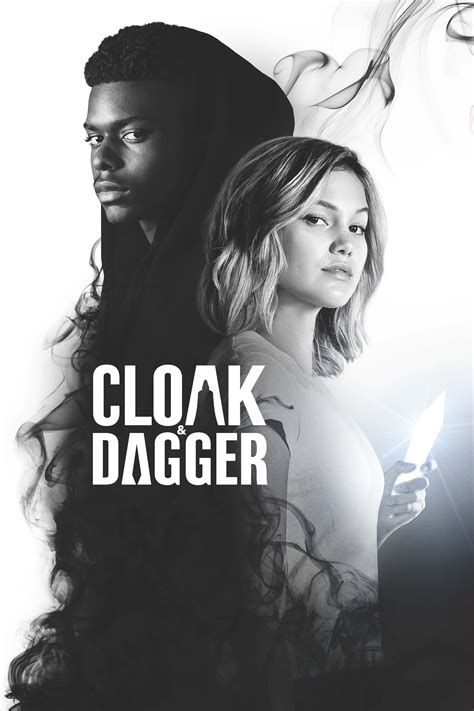 Marvels Cloak And Dagger Series Myseries