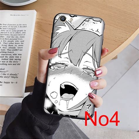 เคสโทรศัพท์มือถือซิลิโคนลายการ์ตูนอนิเมะสําหรับ Samsung Galaxy S6 S7