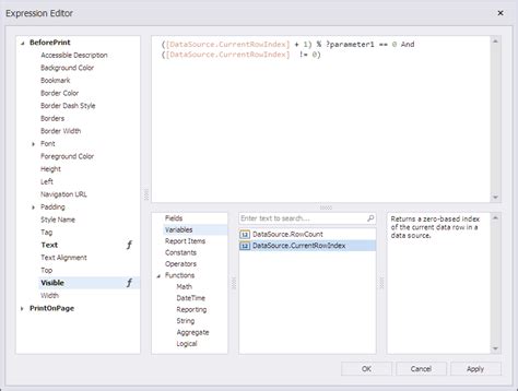 Data Binding Modes Net Reporting Tools Devexpress Documentation