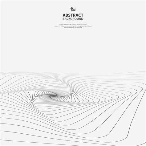abstract geometric line of art pattern background 642582 vector art at