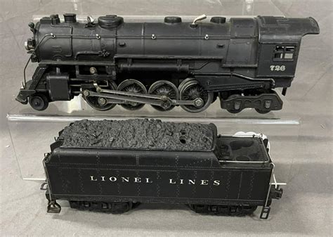 1946 Lionel 726 Berkshire