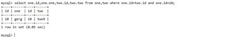 mysql使用from与join两表查询的区别总结 mysql数据库 亿速云