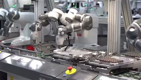 Isaac Griffith On Linkedin Automation Robotics Abb Technology Ai Manufacturingautomation…