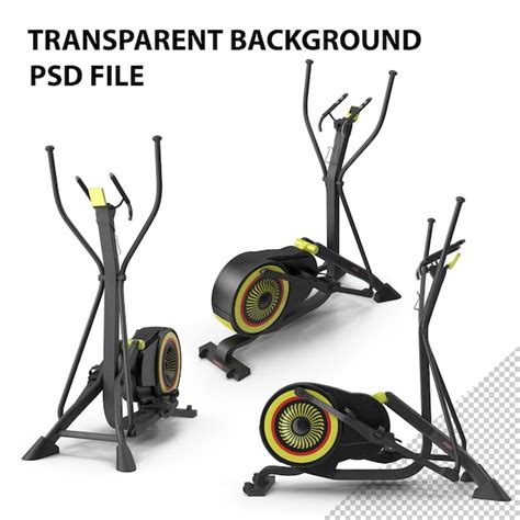Premium Psd Cross Trainer Png