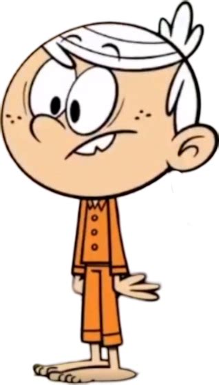 Lincoln Loud In His Pajamas By Austinharrisondaily On Deviantart