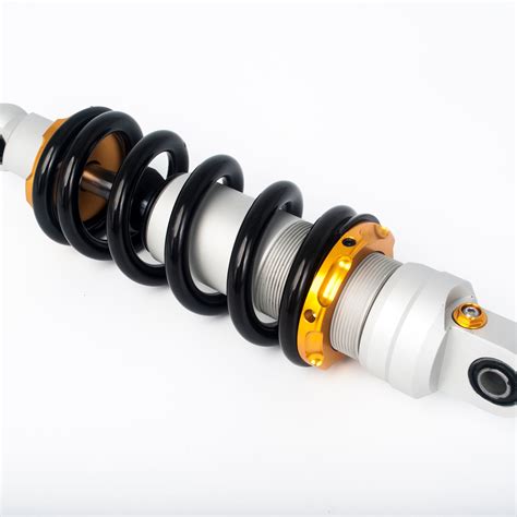 Nitrogen Gas Rear Shock Absorber Mono Suspension For Motorcycle
