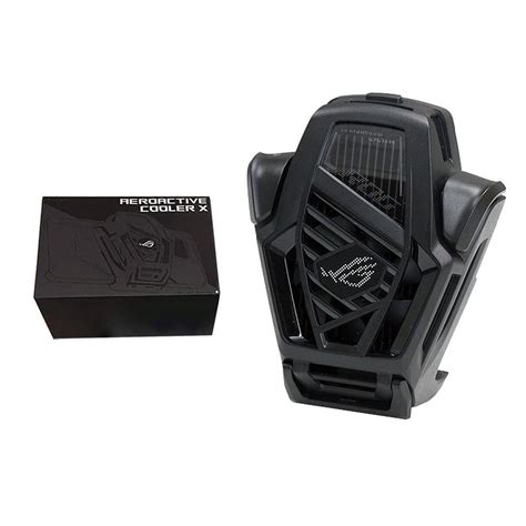 Asus Rog Aeroactive Cooler X Ay Cooling Fan For Rog Phone Rog Phone Pro Shopee Malaysia