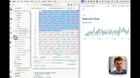 Using Build Time Variables To Create Customer Reports Youtube